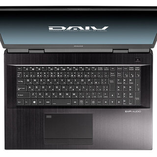 DAIV 7N クリエイターPC - ノートパソコン mouse （ マウスコンピューター